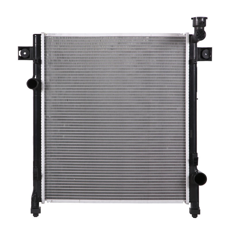 2011 Jeep Liberty 3.7L V6 Radiator — RadiatorNow