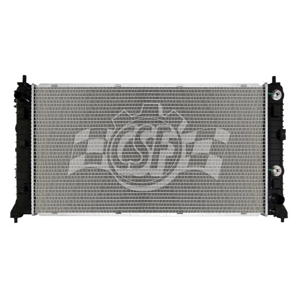 2021 Chevrolet Silverado 1500 5.3 V8 Radiator — RadiatorNow