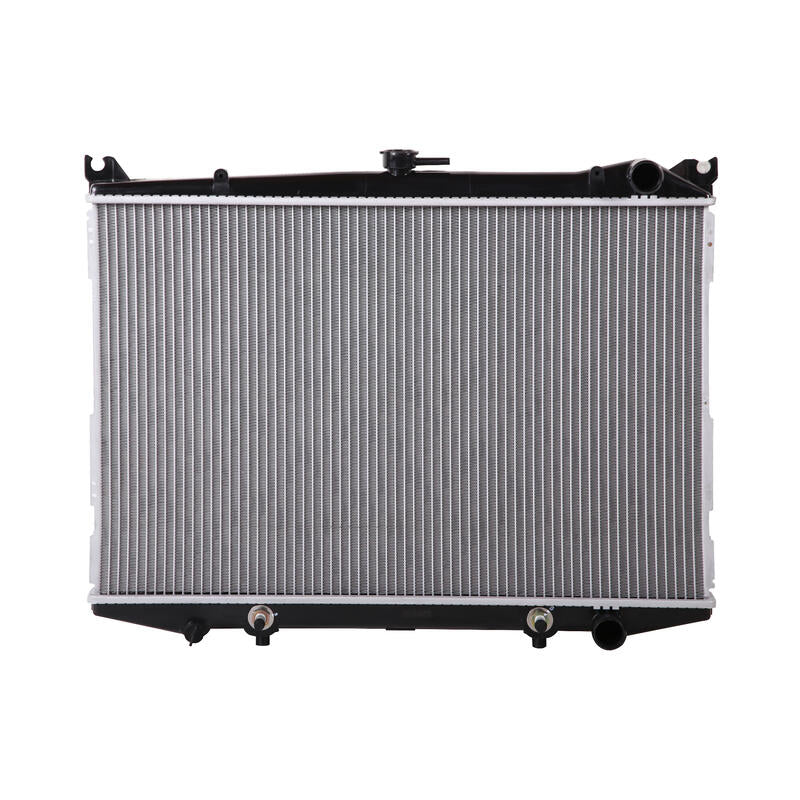 1991 Nissan D21 2.4L L4 Radiator — RadiatorNow