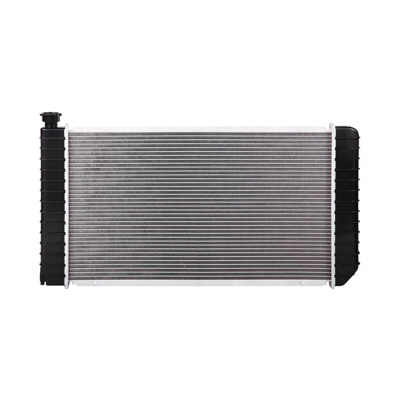1989 Chevrolet S10 Blazer 4.3L V6 Radiator — RadiatorNow