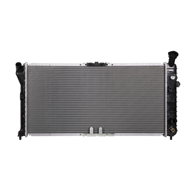 2001 Pontiac Grand Prix 3.8L V6 Radiator - Supercharged — RadiatorNow