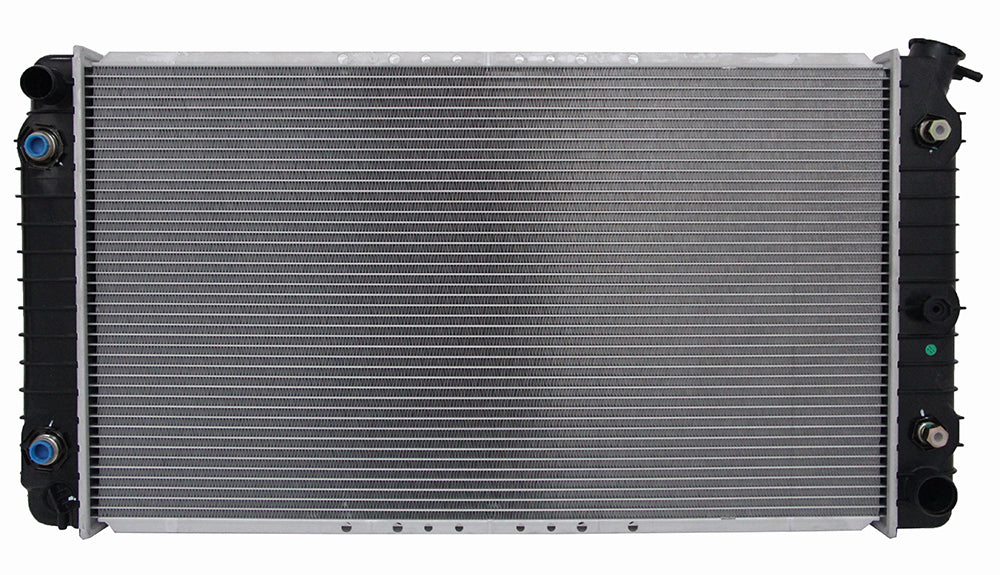 1993 Buick LeSabre 3.8L V6 Radiator OSC1035 — RadiatorNow