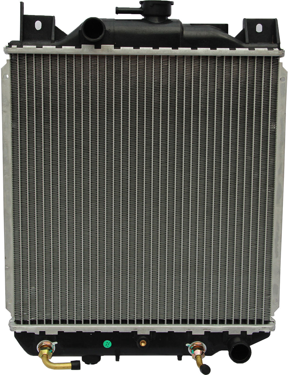 1993 Suzuki Swift 1.6L L4 Radiator - Automatic OSC1168 — RadiatorNow