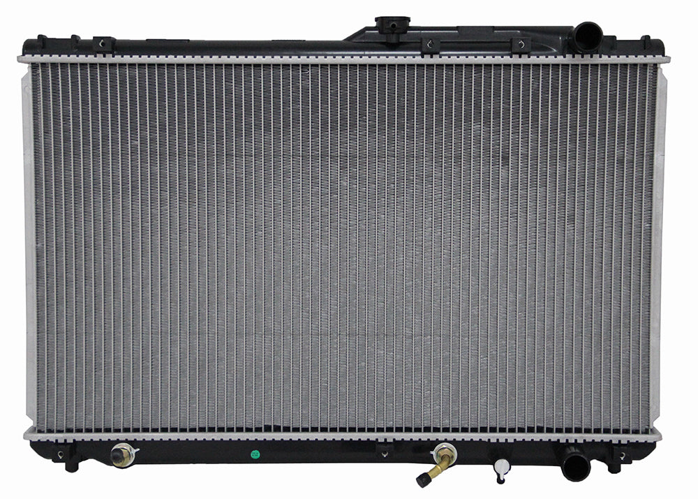 1993 Toyota Camry 3.0L V6 Radiator — RadiatorNow