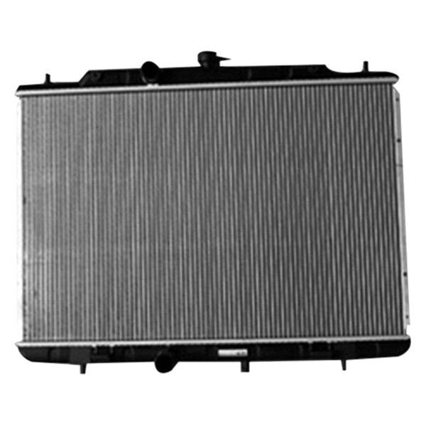 2013 Nissan Rogue 2.5L L4 Radiator - Automatic CVT — RadiatorNow