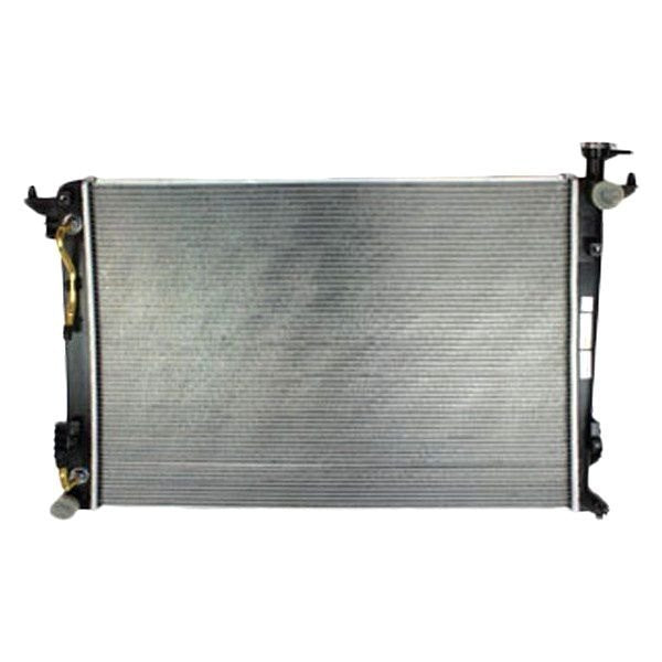 2013 Kia Sportage 2.4L L4 Radiator - Manual — RadiatorNow