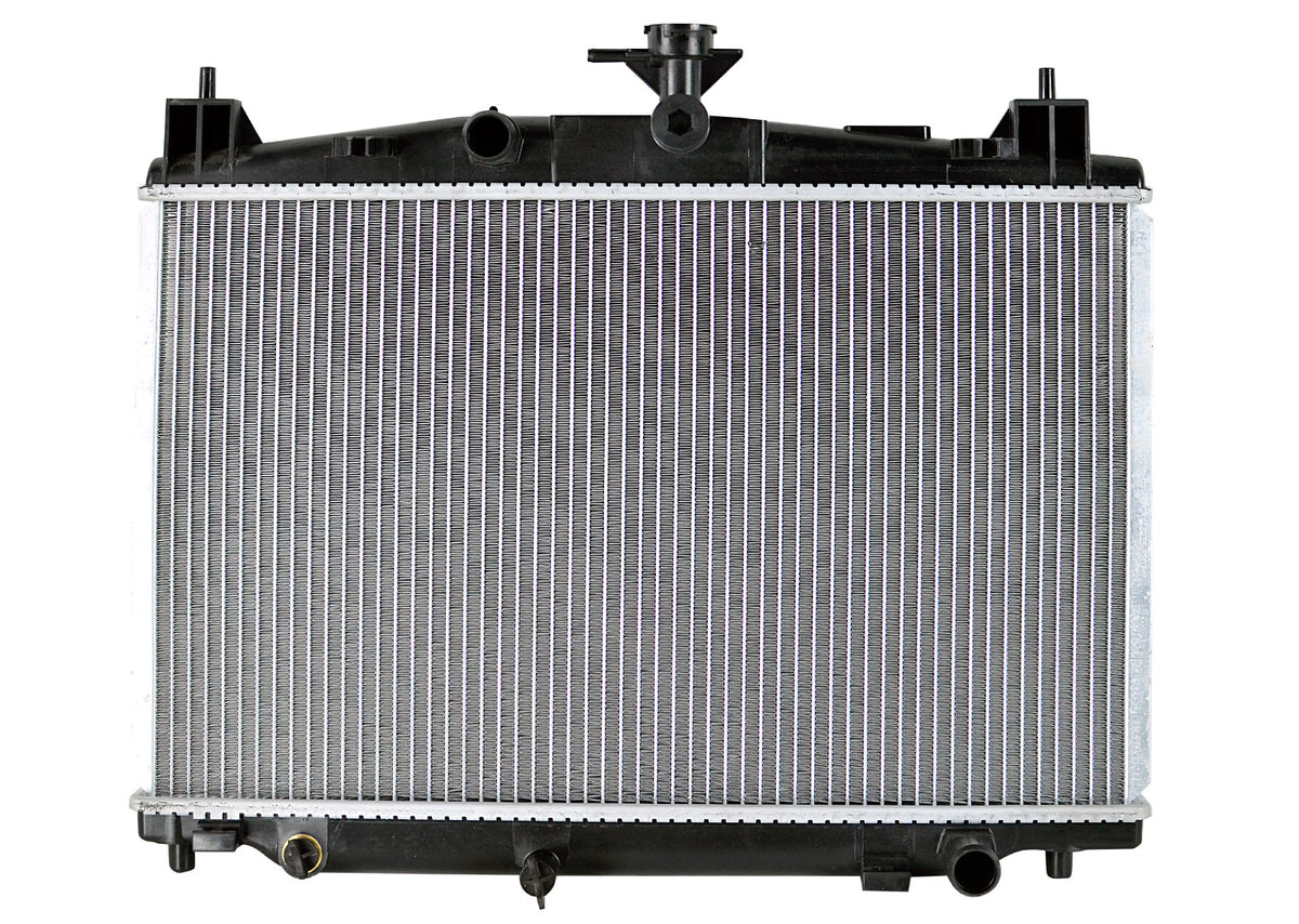 2014 Mazda 2 1.5L L4 Radiator OSC13233 — RadiatorNow