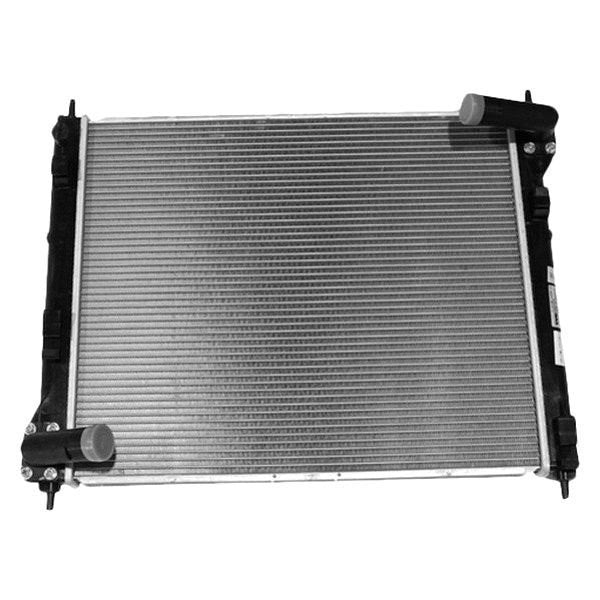 2015 Nissan Juke L Radiator — RadiatorNow