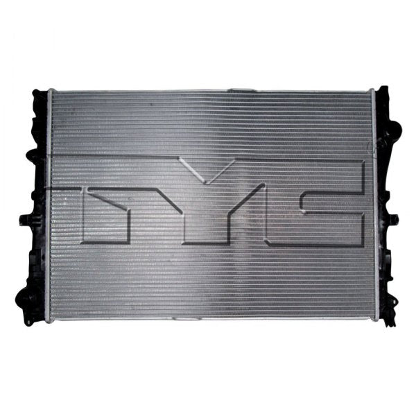 2015 Mercedes-Benz C400 4Matic 3.0L V6 Radiator - Turbocharged, Sedan ...
