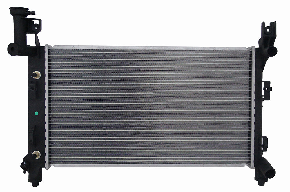 1995 Plymouth Voyager 3.0L V6 Radiator OSC1391 — RadiatorNow