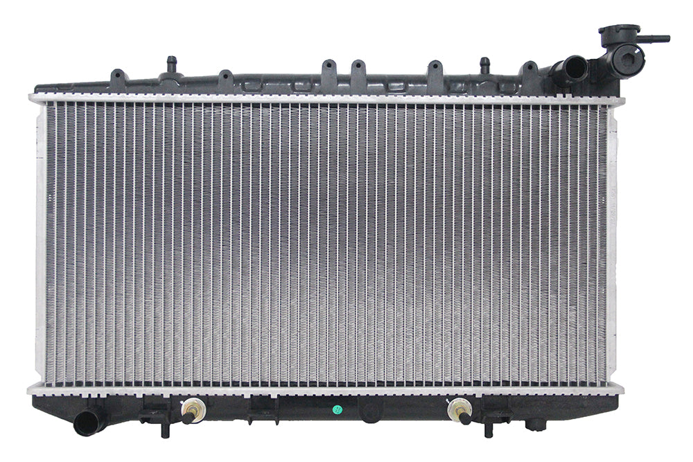 2011 Nissan Tsuru 1.6L L4 Radiator — RadiatorNow