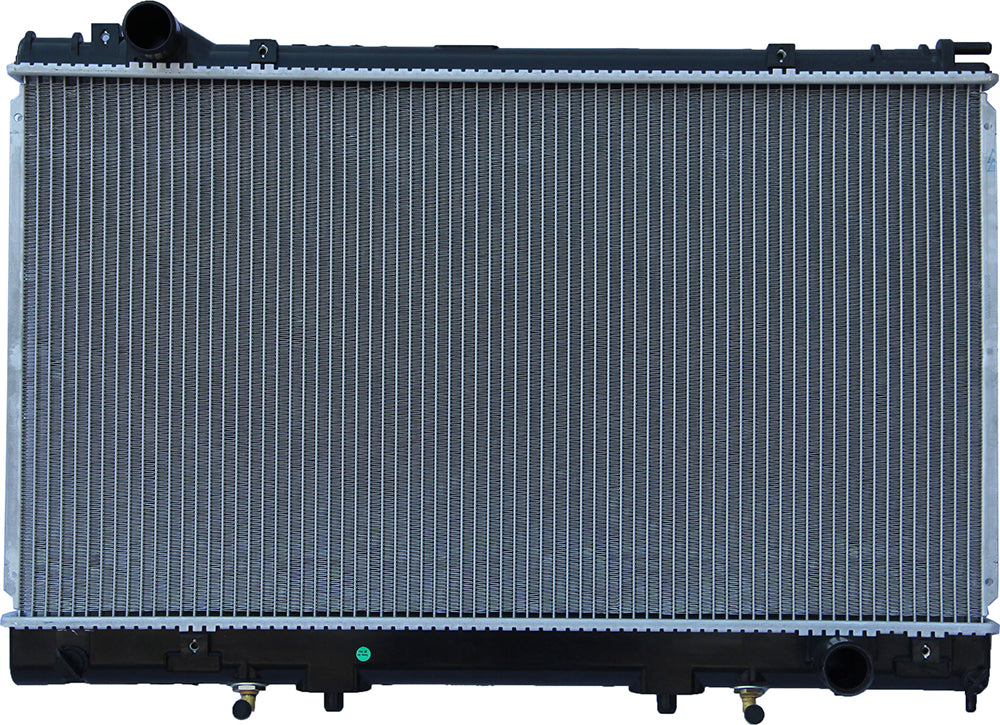 1996 Lexus LS400 4.0L V8 Radiator OSC2058 — RadiatorNow