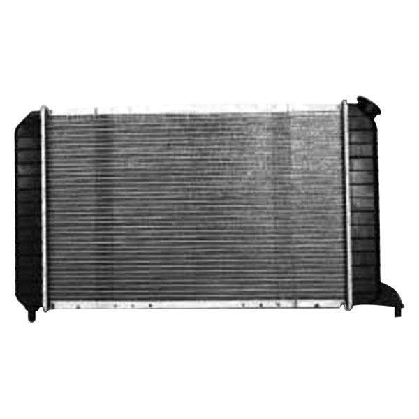 2003 Chevrolet S10 2.2L L4 Radiator - Automatic — RadiatorNow