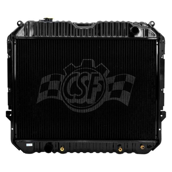 1993 Ford E-350 Econoline 7.5L V8 Radiator — RadiatorNow