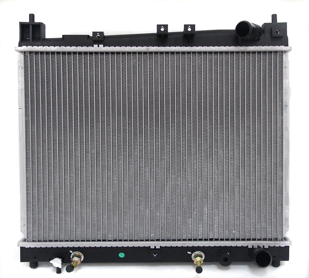 2002 Toyota Echo 1.5L L4 Radiator — RadiatorNow