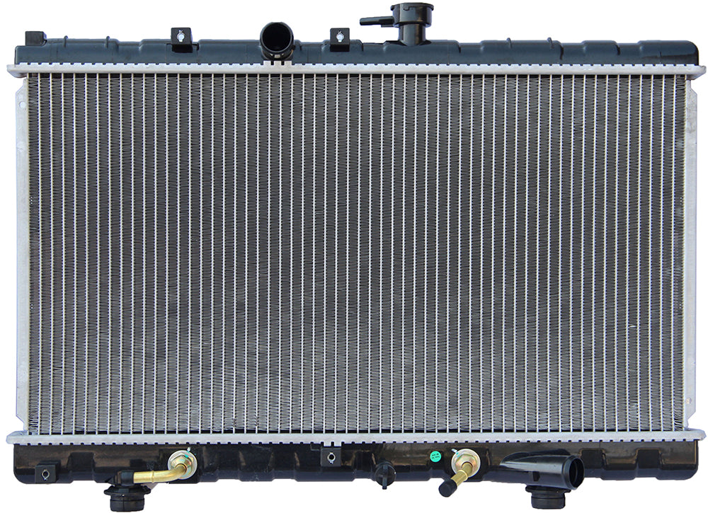 2002 Kia Rio 1.5L L4 Radiator — RadiatorNow