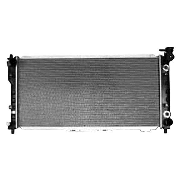 2000 Mazda 626 2.0L L4 Radiator - Automatic — RadiatorNow