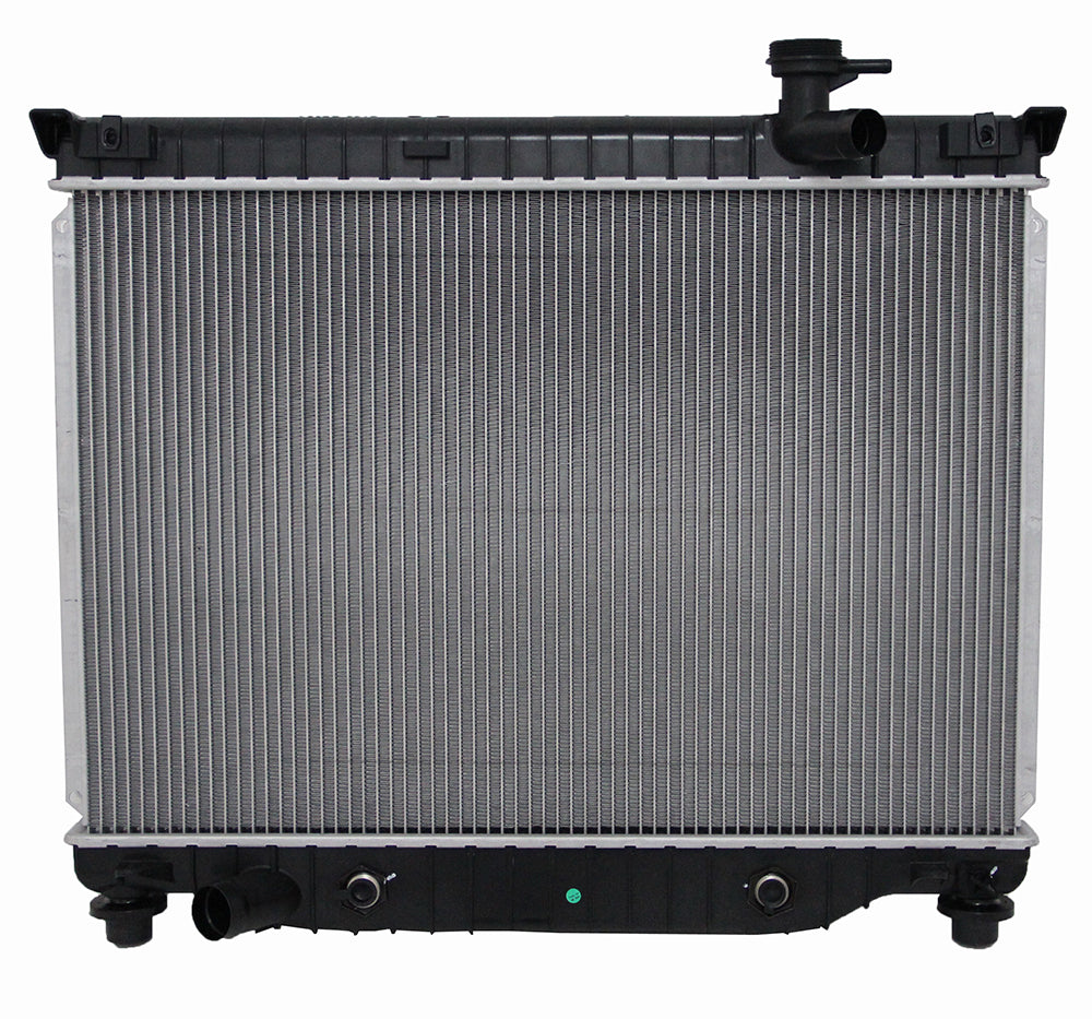 2005 Chevrolet Trailblazer EXT 4.2L L6 Radiator — RadiatorNow