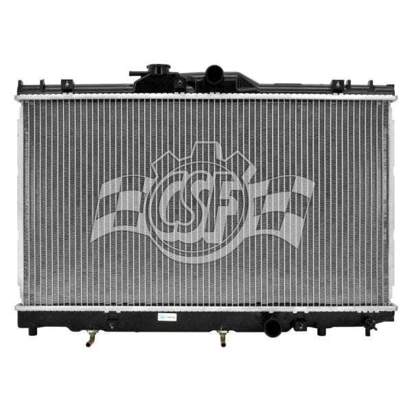 2001 Toyota Corolla 1.8L L4 Radiator — RadiatorNow