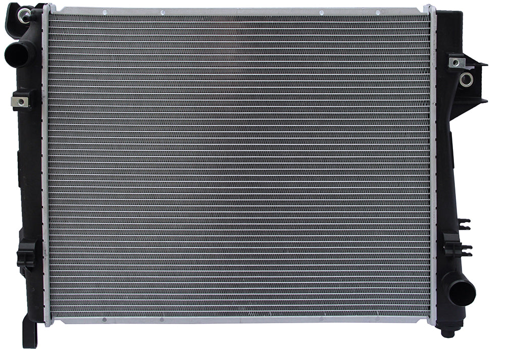 2008 Dodge Ram 1500 3.7L V6 Radiator — RadiatorNow