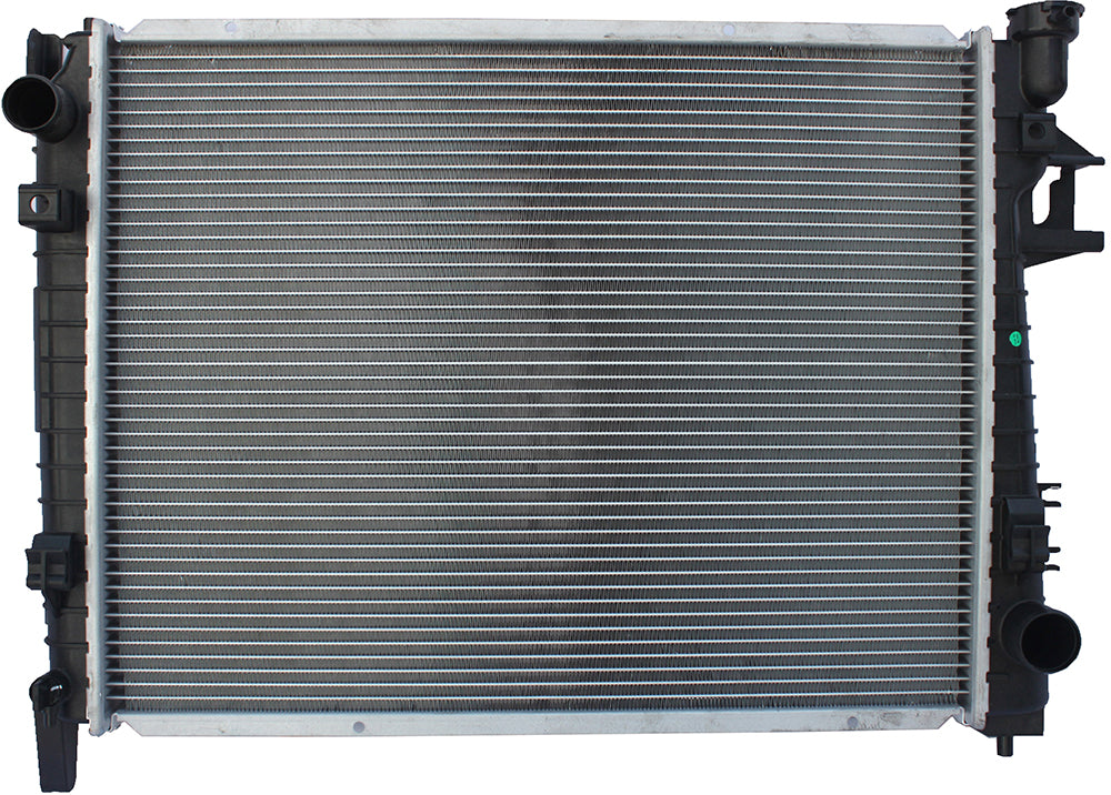 2008 Dodge Ram 1500 3.7L V6 Radiator — RadiatorNow