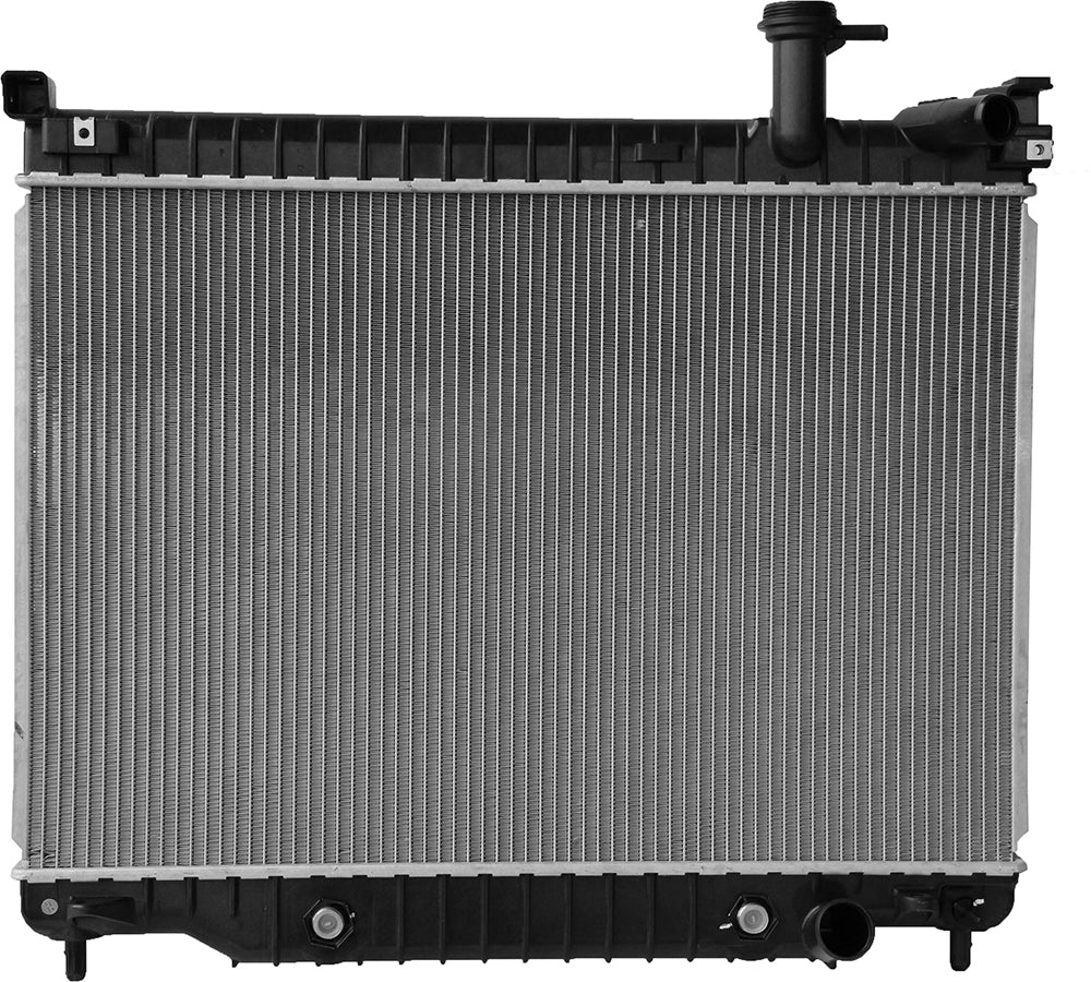 2006 Chevrolet Trailblazer 5.3L V8 Radiator — RadiatorNow