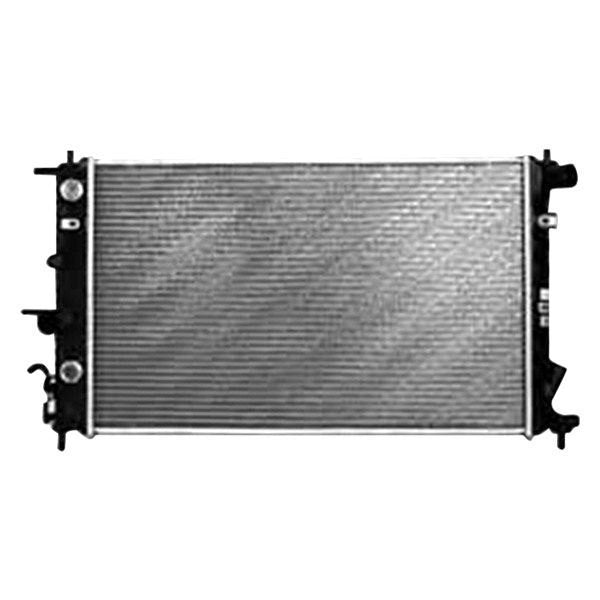 2000 Saturn LS2 3.0L V6 Radiator - Sedan, Automatic — RadiatorNow