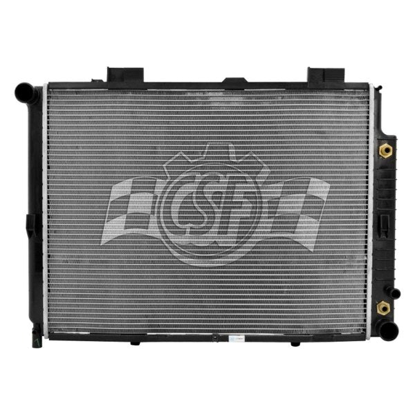1999 Mercedes-Benz E320 3.2L V6 Radiator - GAS — RadiatorNow