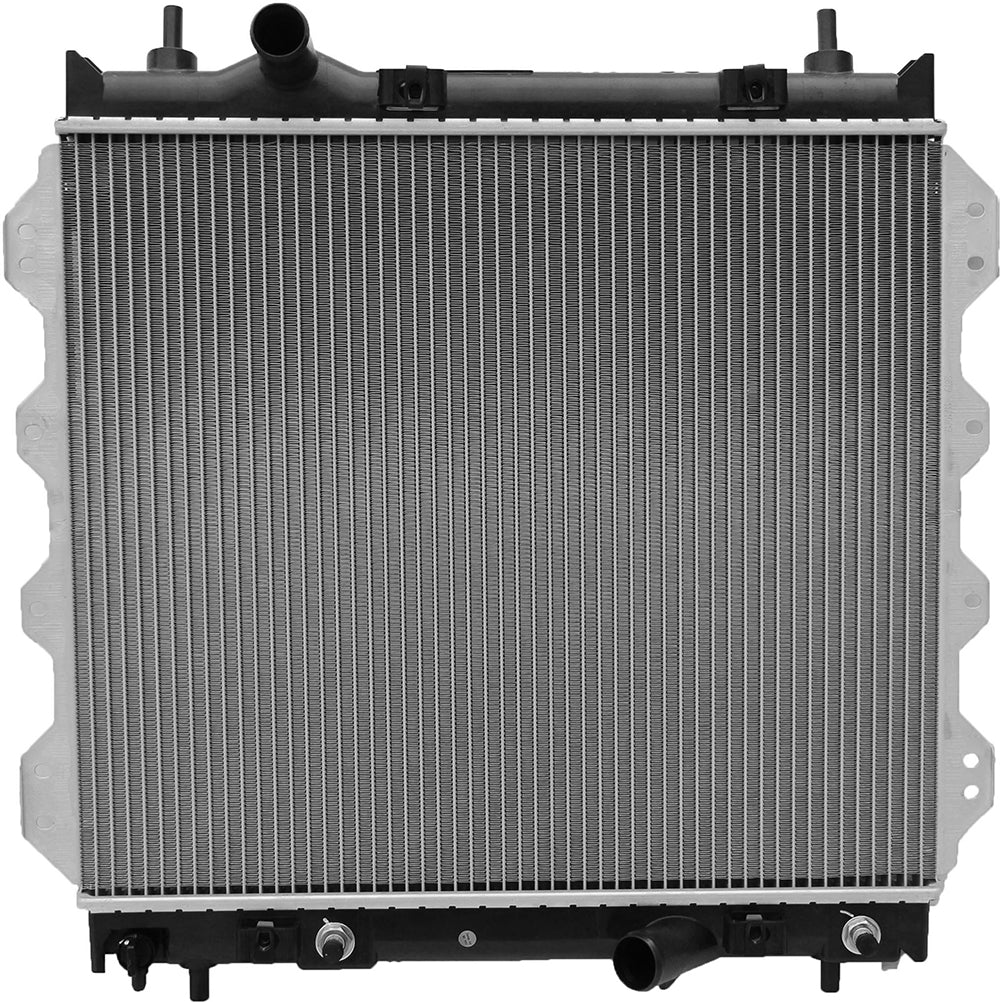2010 Chrysler PT Cruiser 2.4L L4 Radiator OSC2679 — RadiatorNow