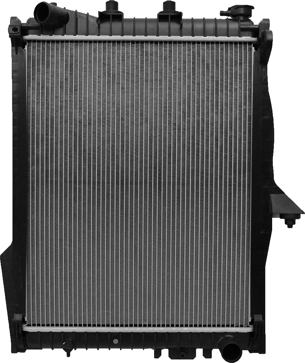 2004 Dodge Durango 5.7L V8 Radiator — RadiatorNow