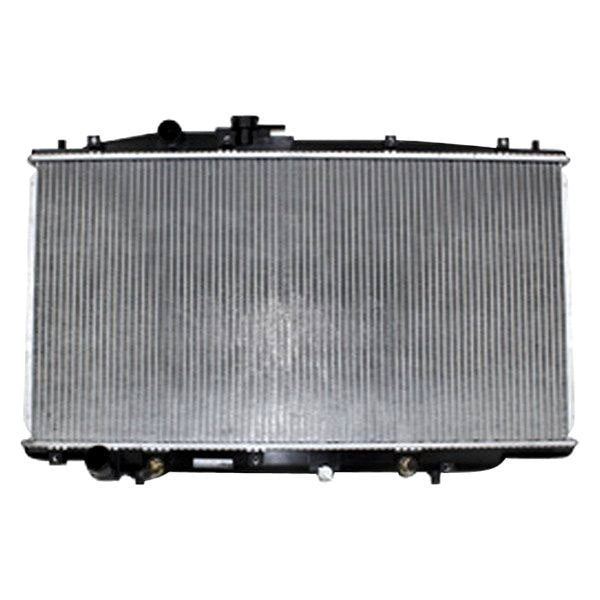 2007 Honda Accord Hybrid 3.0L V6 Radiator - ELECTRIC/GAS — RadiatorNow