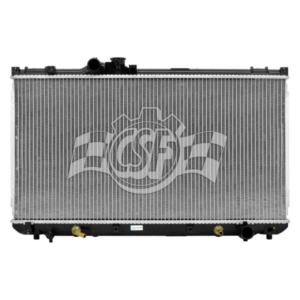 2005 Lexus IS300 3.0L L6 Radiator — RadiatorNow