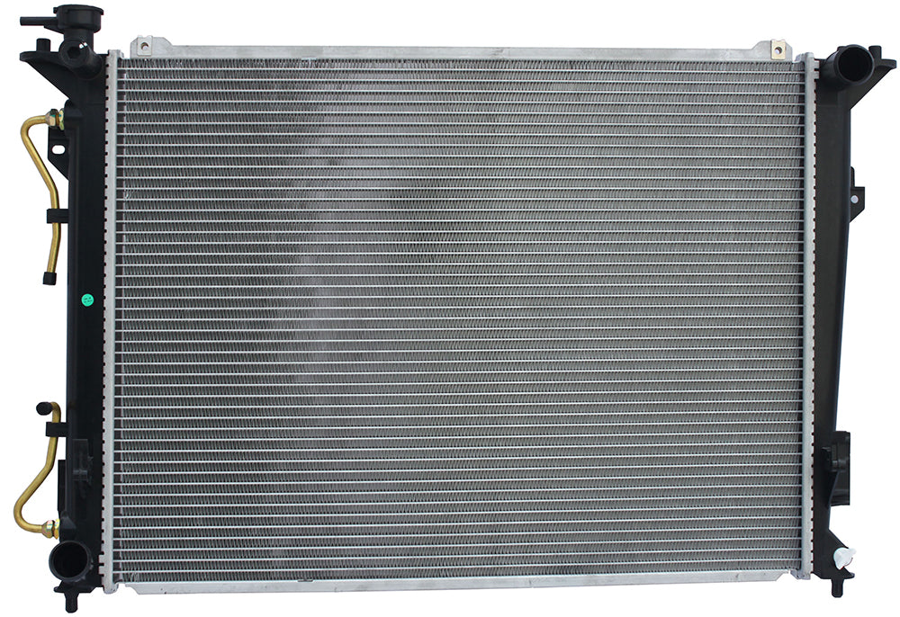2007 Kia Optima 2.4L L4 Radiator - Automatic — RadiatorNow