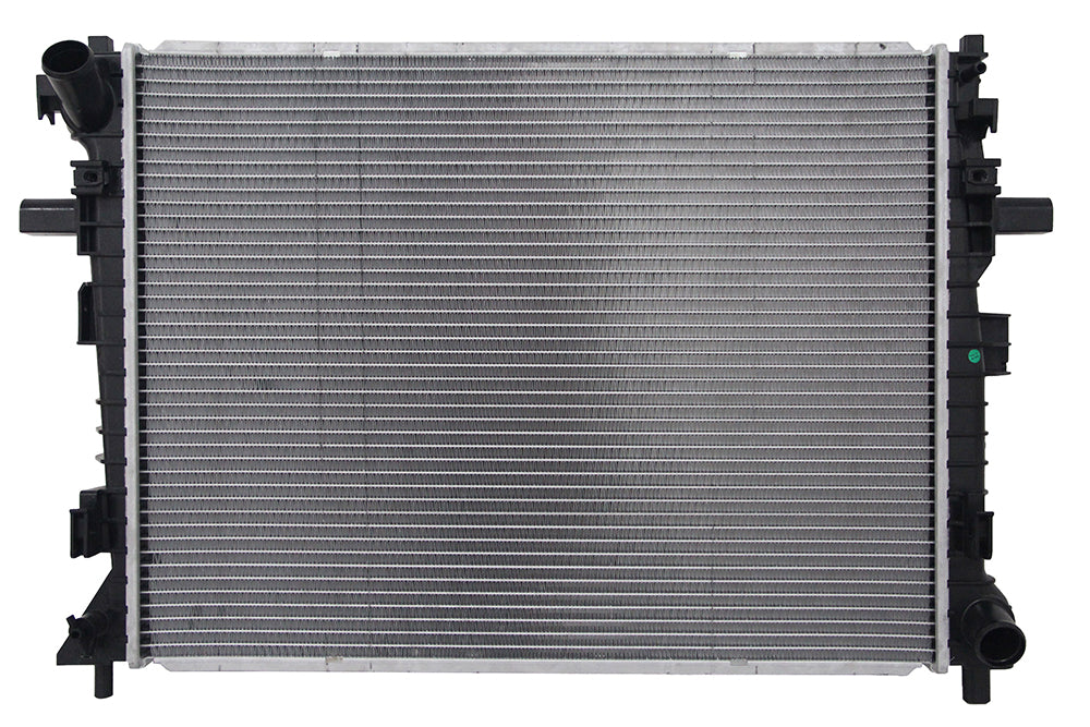 2006 Ford Crown Victoria 4.6L V8 Radiator OSC2852 — RadiatorNow