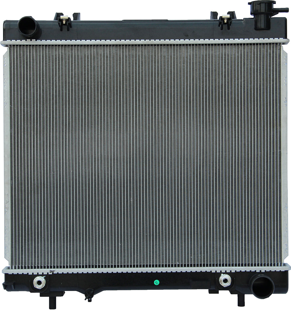 2008 Dodge Dakota 4.7L V8 Radiator — RadiatorNow