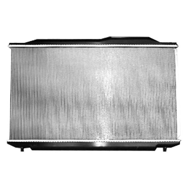 2008 Honda Civic DX 1.8L L4 Radiator - Sedan — RadiatorNow