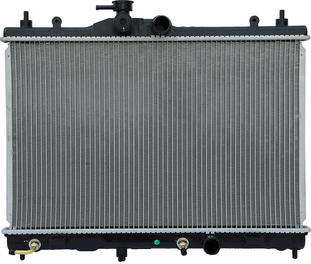 2011 Nissan Versa 1.8L L4 Radiator - Automatic — RadiatorNow