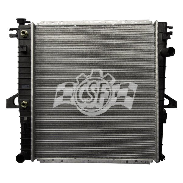 2011 Ford Ranger 4.0L V6 Radiator — RadiatorNow