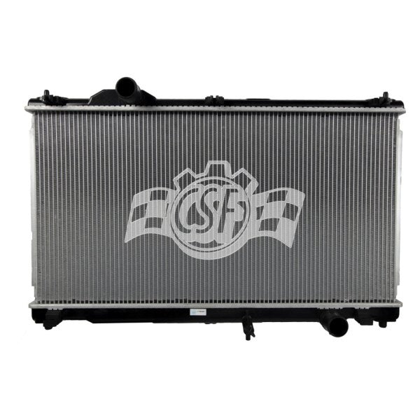 2011 Lexus IS250 2.5L V6 Radiator — RadiatorNow