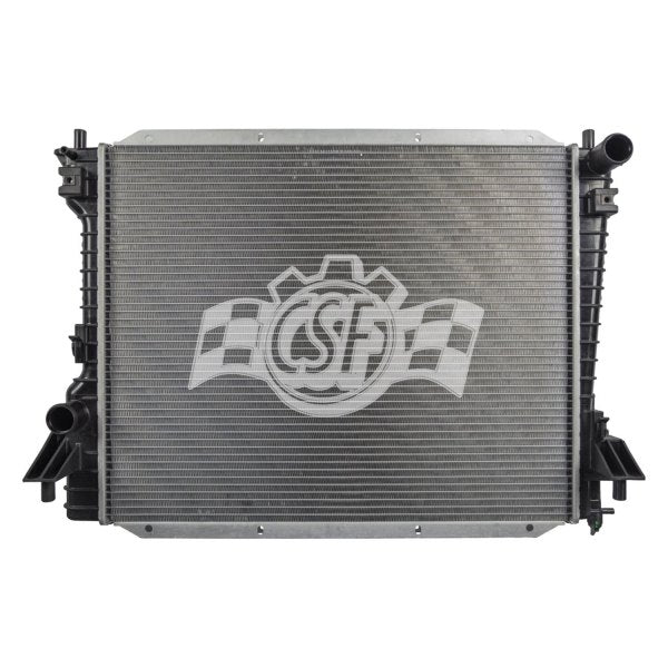 2005 Ford Mustang 4.0L V6 Radiator — RadiatorNow