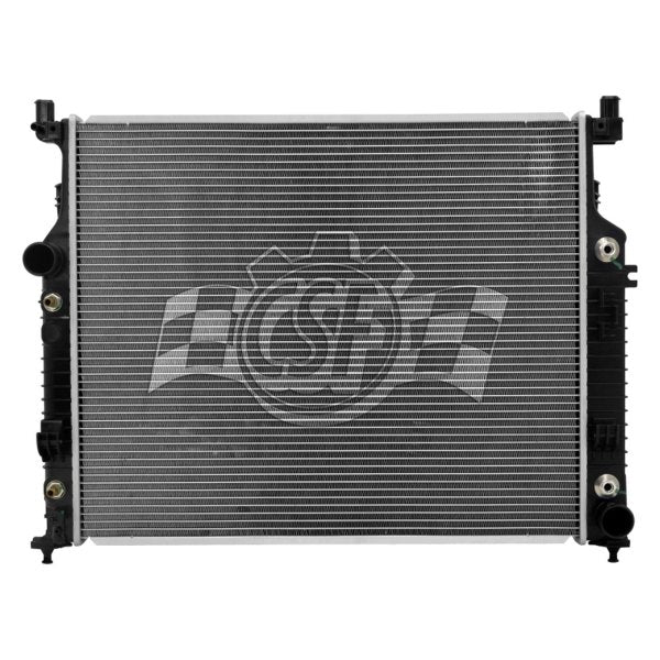 2009 Mercedes-Benz ML350 3.5L V6 Radiator — RadiatorNow