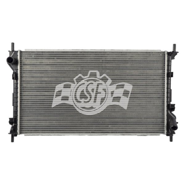 2011 Ford Transit Connect 2.0L L4 Radiator — RadiatorNow