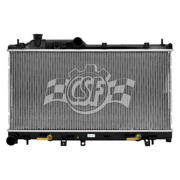 2014 Subaru XV Crosstrek 2.0L H4 Radiator - GAS — RadiatorNow
