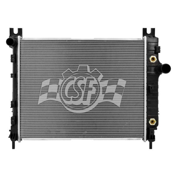 2004 Dodge Dakota 3.7L V6 Radiator — RadiatorNow