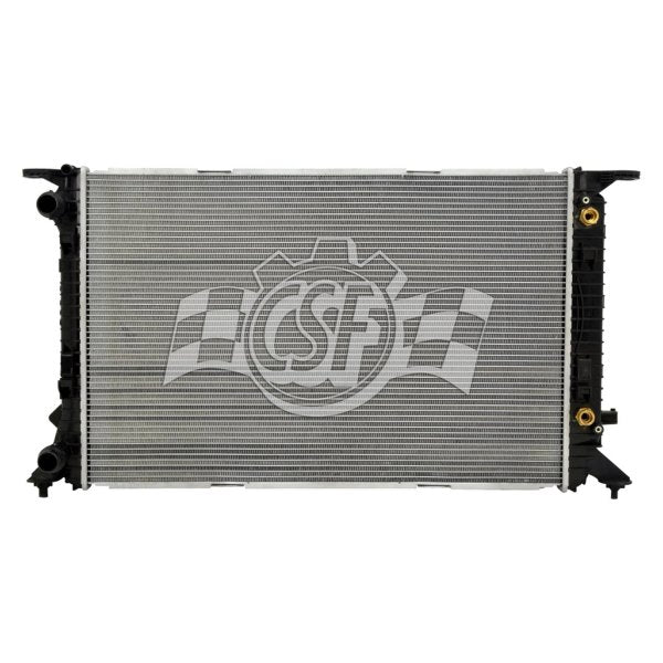 2012 Audi Q5 2.0L L4 Radiator — RadiatorNow