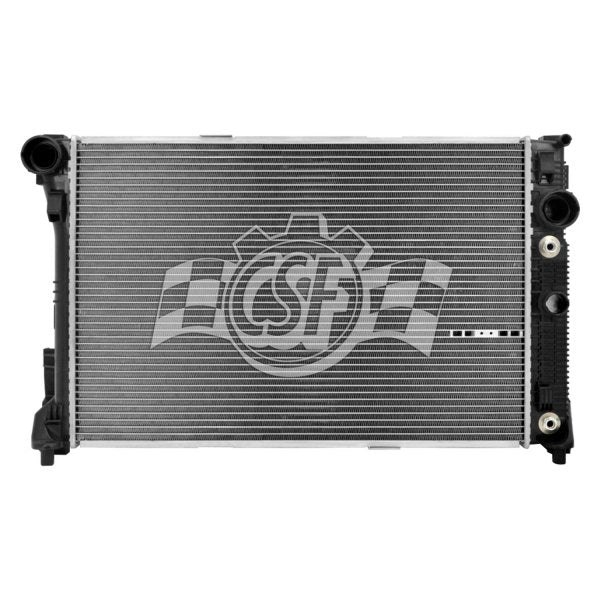 2011 Mercedes-Benz E550 5.5L V8 Radiator - Sedan — RadiatorNow