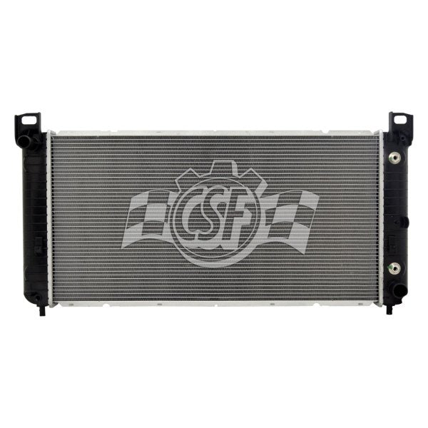 2005 GMC Sierra 1500 SLT 5.3L V8 Radiator — RadiatorNow