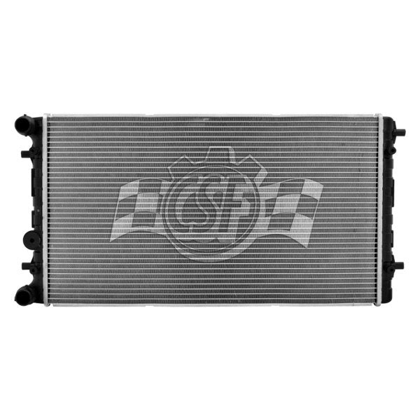 1999 Volkswagen Beetle 1.8L L4 Radiator — RadiatorNow