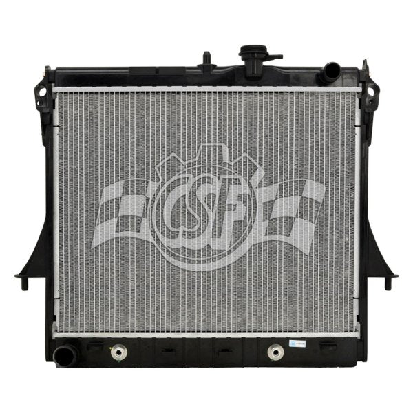2006 Hummer H3 3.5L L5 Radiator — RadiatorNow