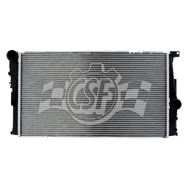 2016 BMW 428i 2.0L L4 Radiator - Manual — RadiatorNow